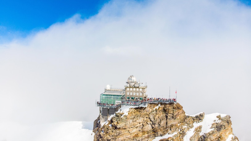 Jungfraujoch Sphinx Observatory 2022 Complete Guide
